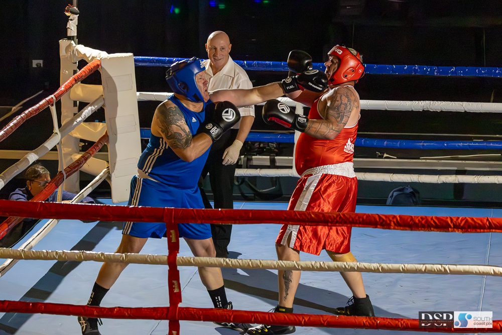 South Coast Fight Night Round 2 - Event in Batemans Bay - South Coast Pix